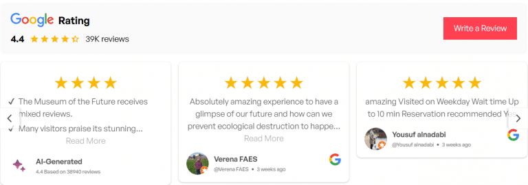 Embed Google Reviews On Your Website With A How-To Guide?