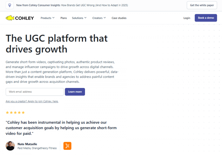Top 15 UGC Platforms in 2025: Which One is Right For You