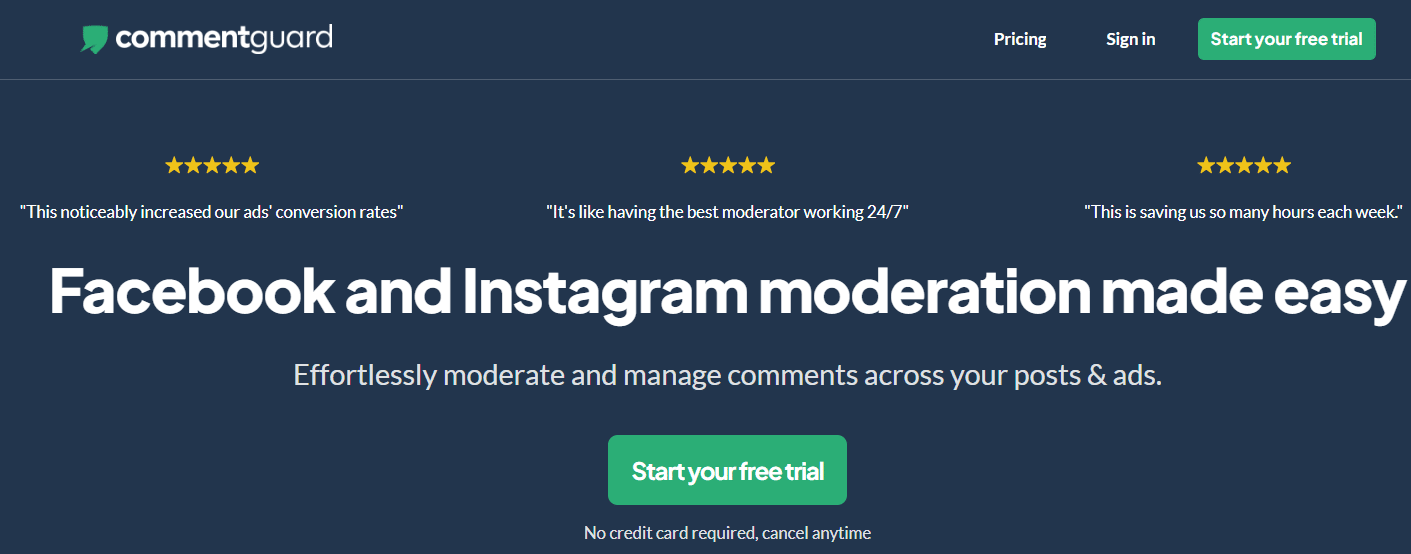 Social Media Moderation: A Complete Guide