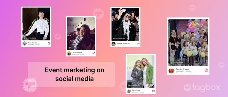 Event Marketing On Social Media - A Complete Guide in 2025
