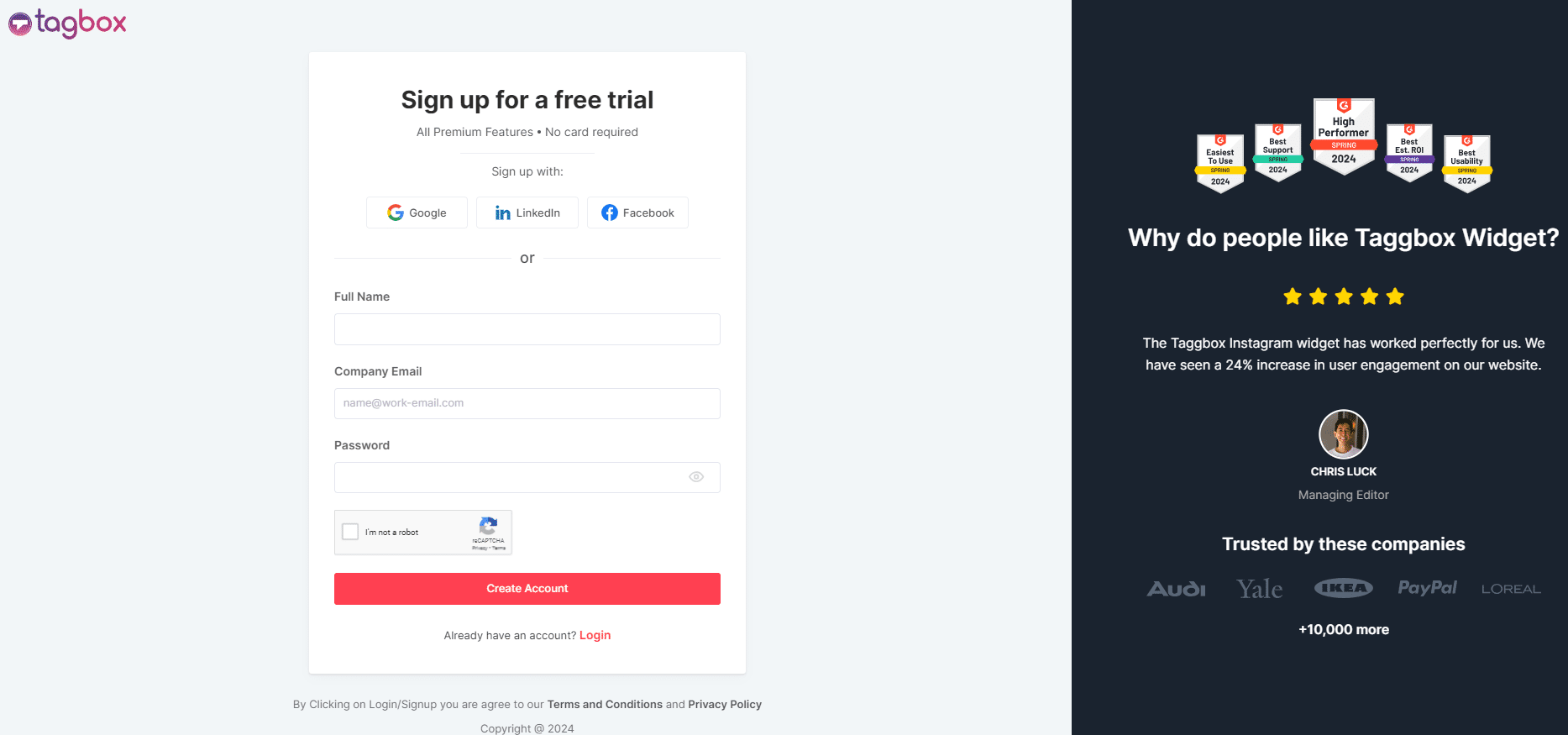 Make Social Media Wall Interactive with the all-new Reactions