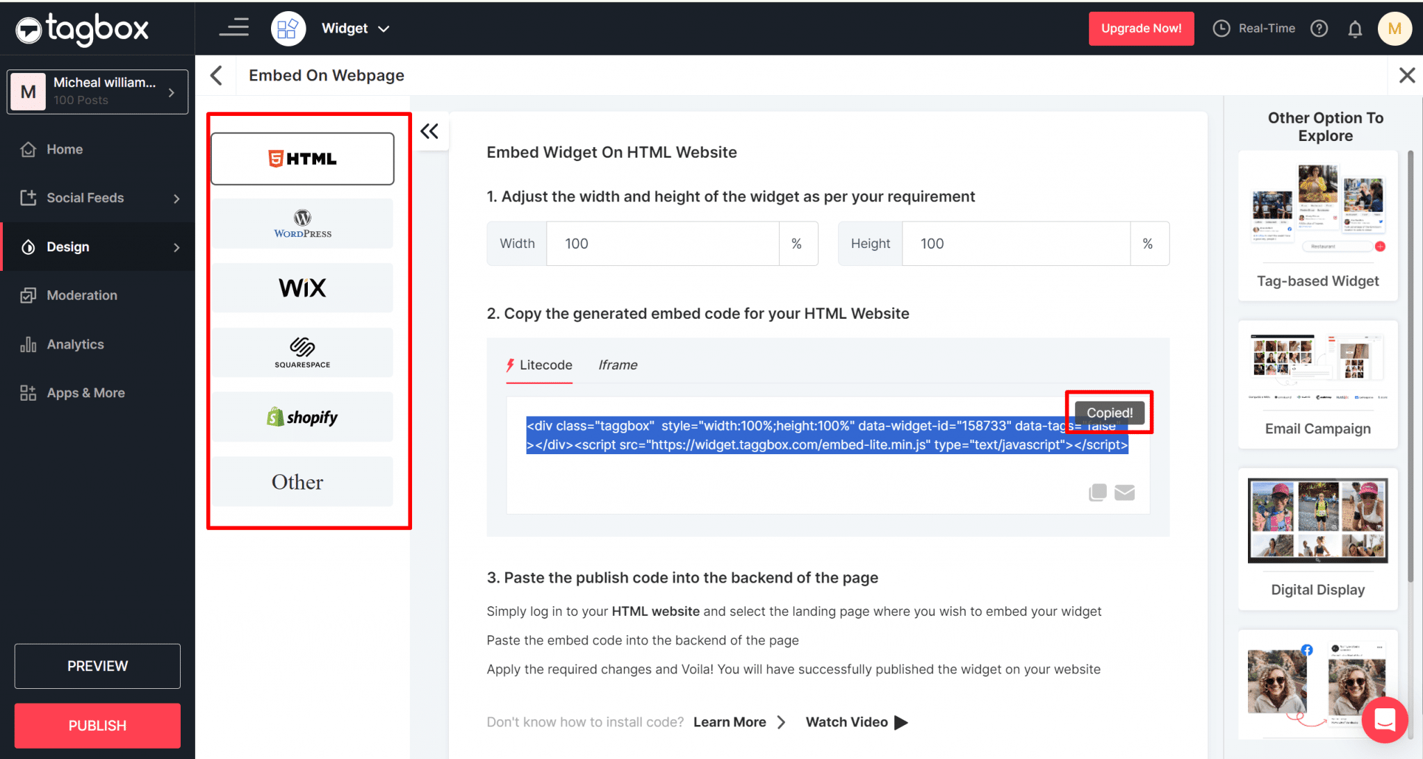 How to Embed Facebook Feed on Website for FREE? [+Page & Post]