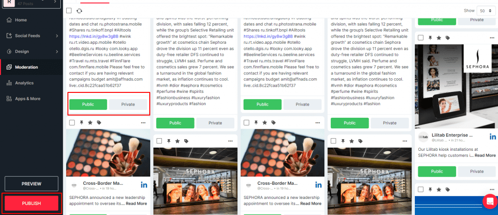 Embed LinkedIn Feed On Website via Official API [2025 Edition]