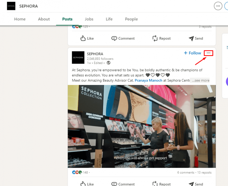 LinkedIn-Feed über die offizielle API in die Website einbetten [Ausgabe ...
