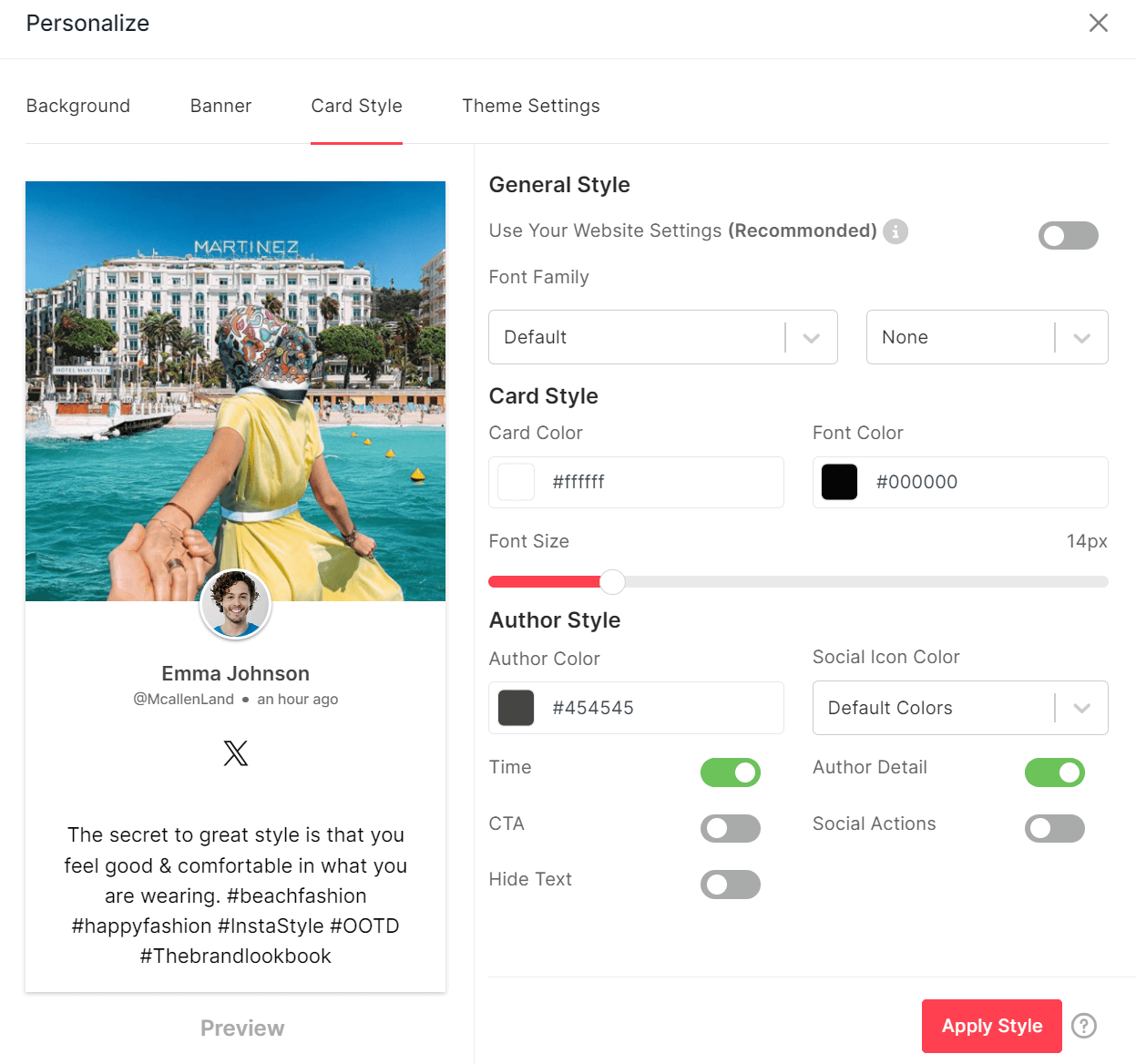 How to Embed Facebook Feed on Website for FREE? [+Page & Post]