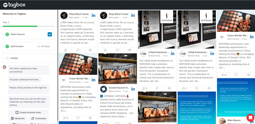 How To Embed LinkedIn Feed On Website (Official APIs) - 2025