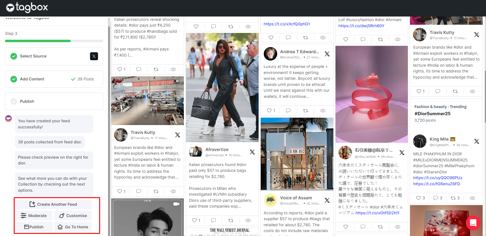 How To Embed X/Twitter Hashtag Feed On Website (Easy Guide)