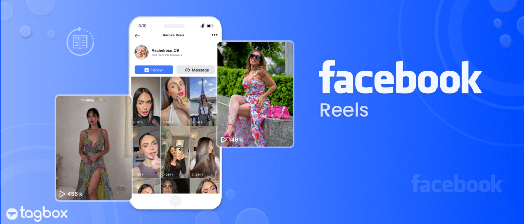 ¿Qué son los Reels de Facebook? (Historias Plus, Reels y publicaciones)