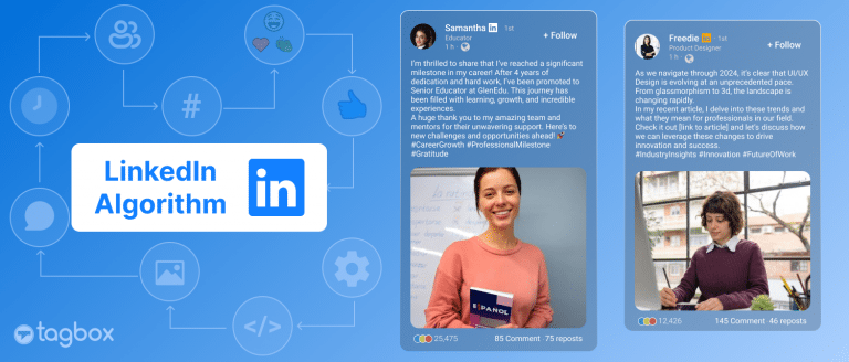 LinkedIn Algorithm – Strategies To Boost Your Business Visibility