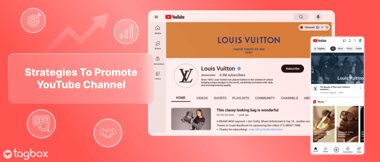 12+ Breakthrough Strategies To Promote YouTube Channel in 2024