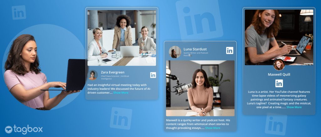 7+ Best LinkedIn Feed Plugins For WordPress Website (2025)