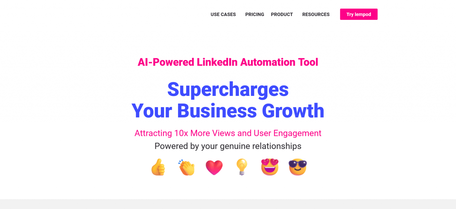 Best LinkedIn Lead Generation Software in 2025 (For Free)