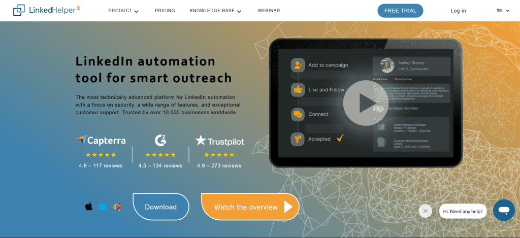 Best LinkedIn Automation Tools To Supercharge Your Marketing 2025