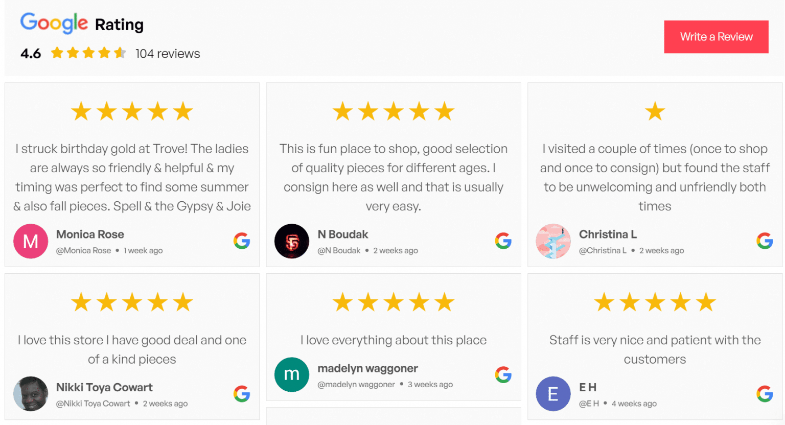 30+ Best Widgets For Websites [Free + Paid] in 2025