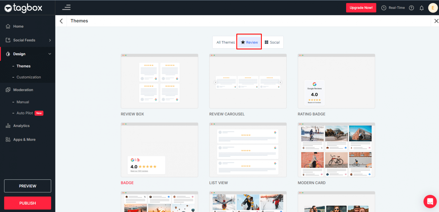 How to Embed Google Reviews in HTML Website? - Tagbox