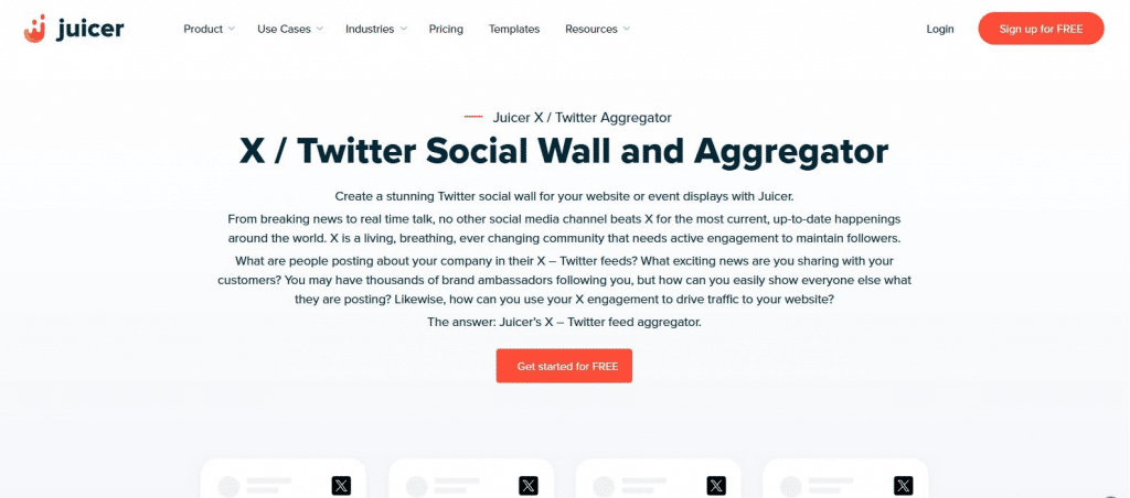 10+ Best X (Twitter) Aggregator Tools For Your Business