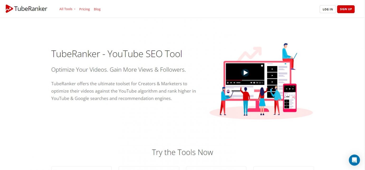 YouTube Marketing Tools to Grow Your Channel [15+ Top Tools]