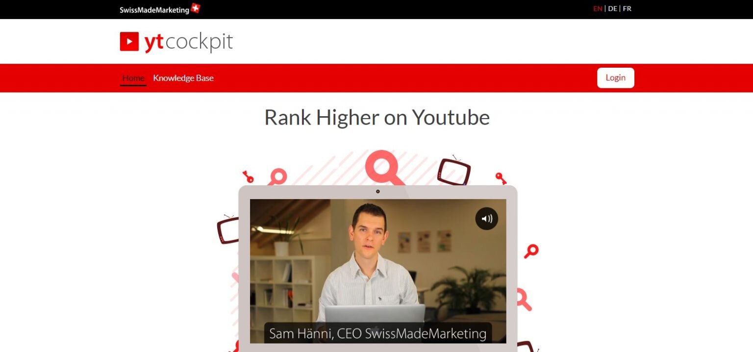 YouTube Marketing Tools to Grow Your Channel [15+ Top Tools]