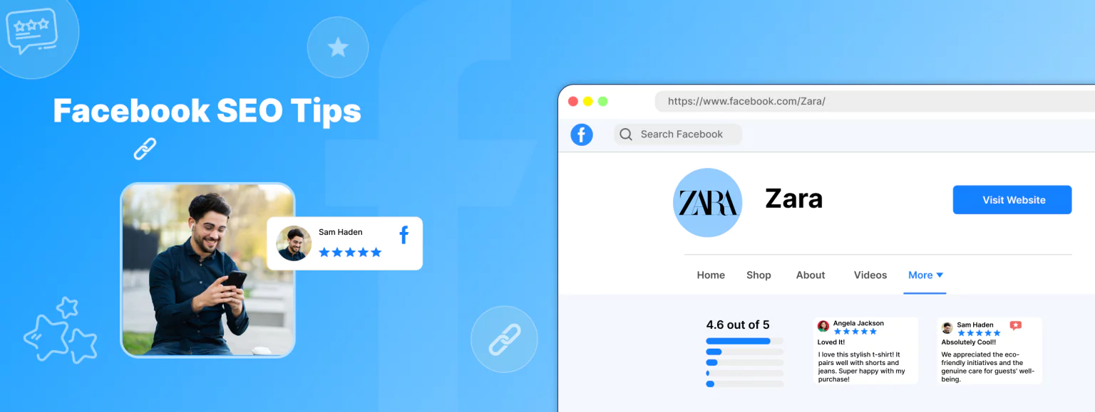Top Facebook Updates and Features [2025 Edition]