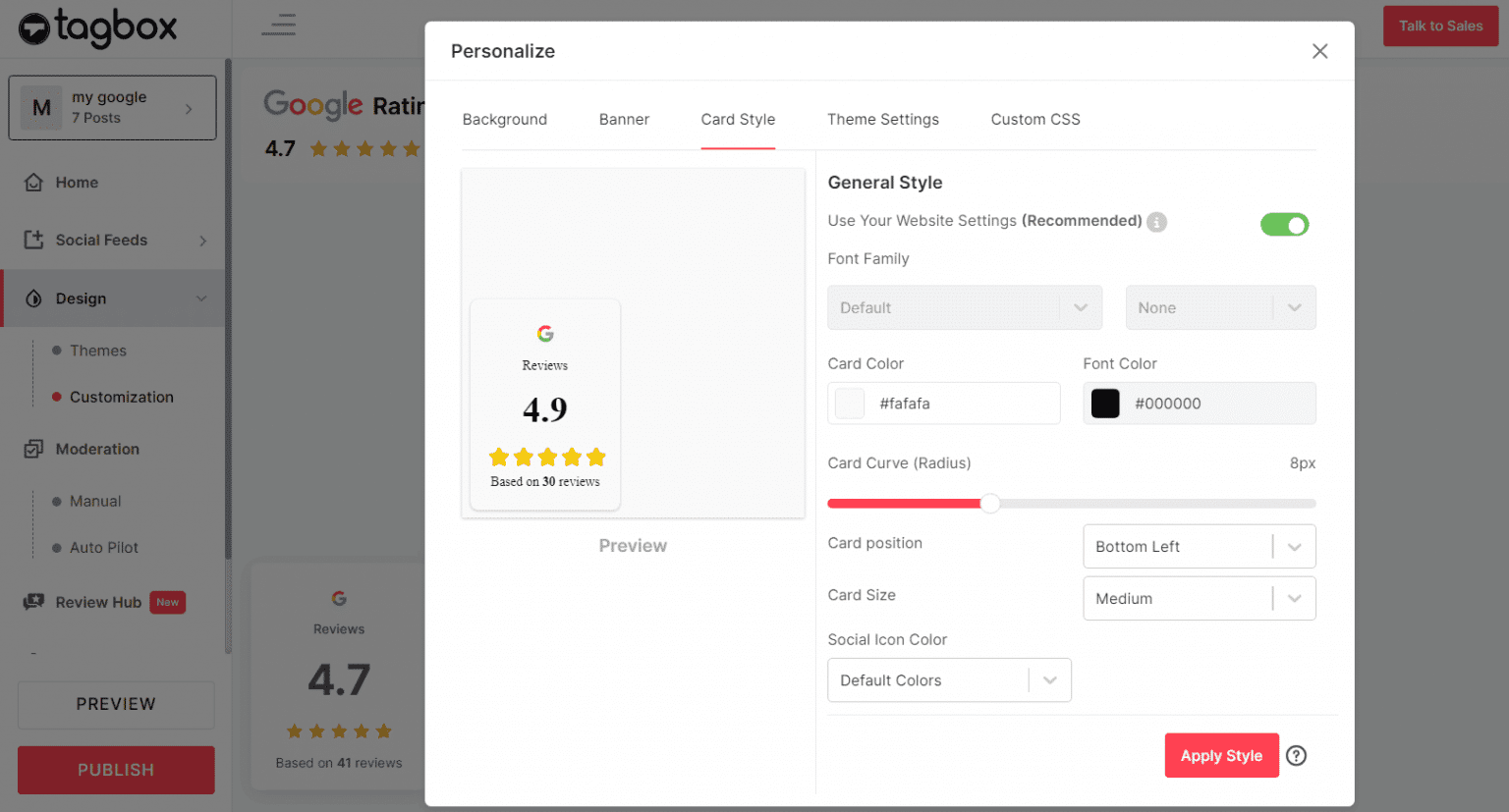 How to Add Google Reviews Badge to Your Website for Free?