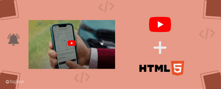How To Embed YouTube Video In HTML Website