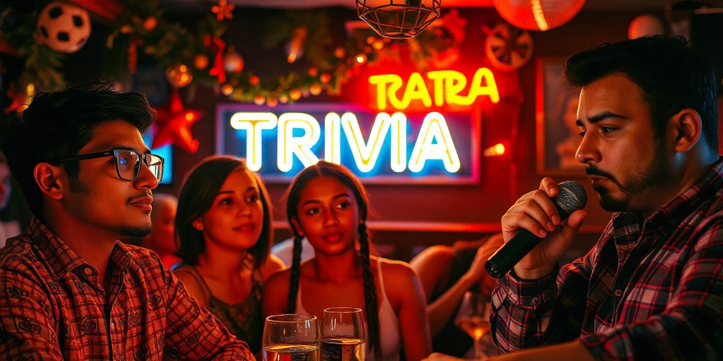 Fun Trivia Night Ideas For A Memorable Evening In 2025