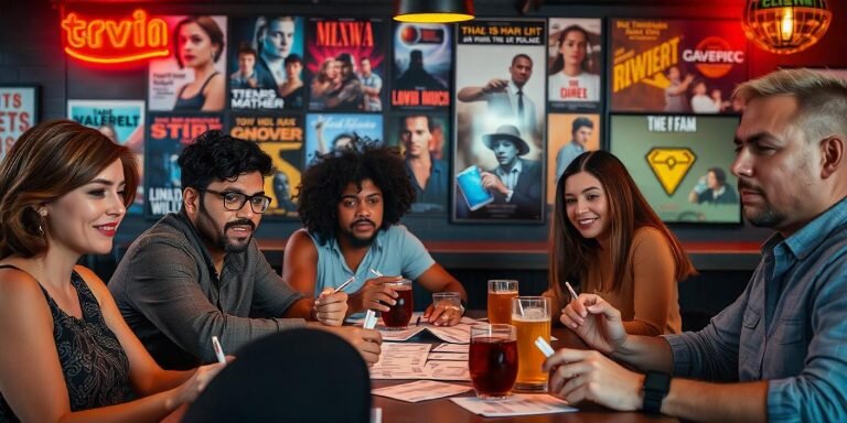 Fun Trivia Night Ideas For A Memorable Evening In 2025