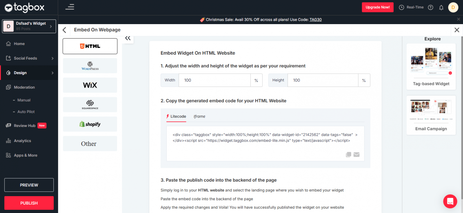 Comment intégrer une vidéo YouTube dans un site Web HTML