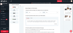 How To Embed YouTube Video In HTML Website