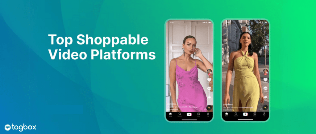 Top 15 Shoppable Video Platforms 2025