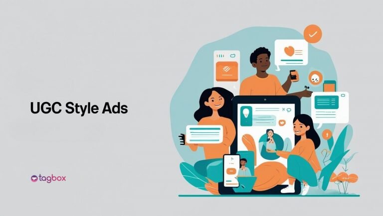 UGC Style Ads: The Future of Authentic Brand Marketing