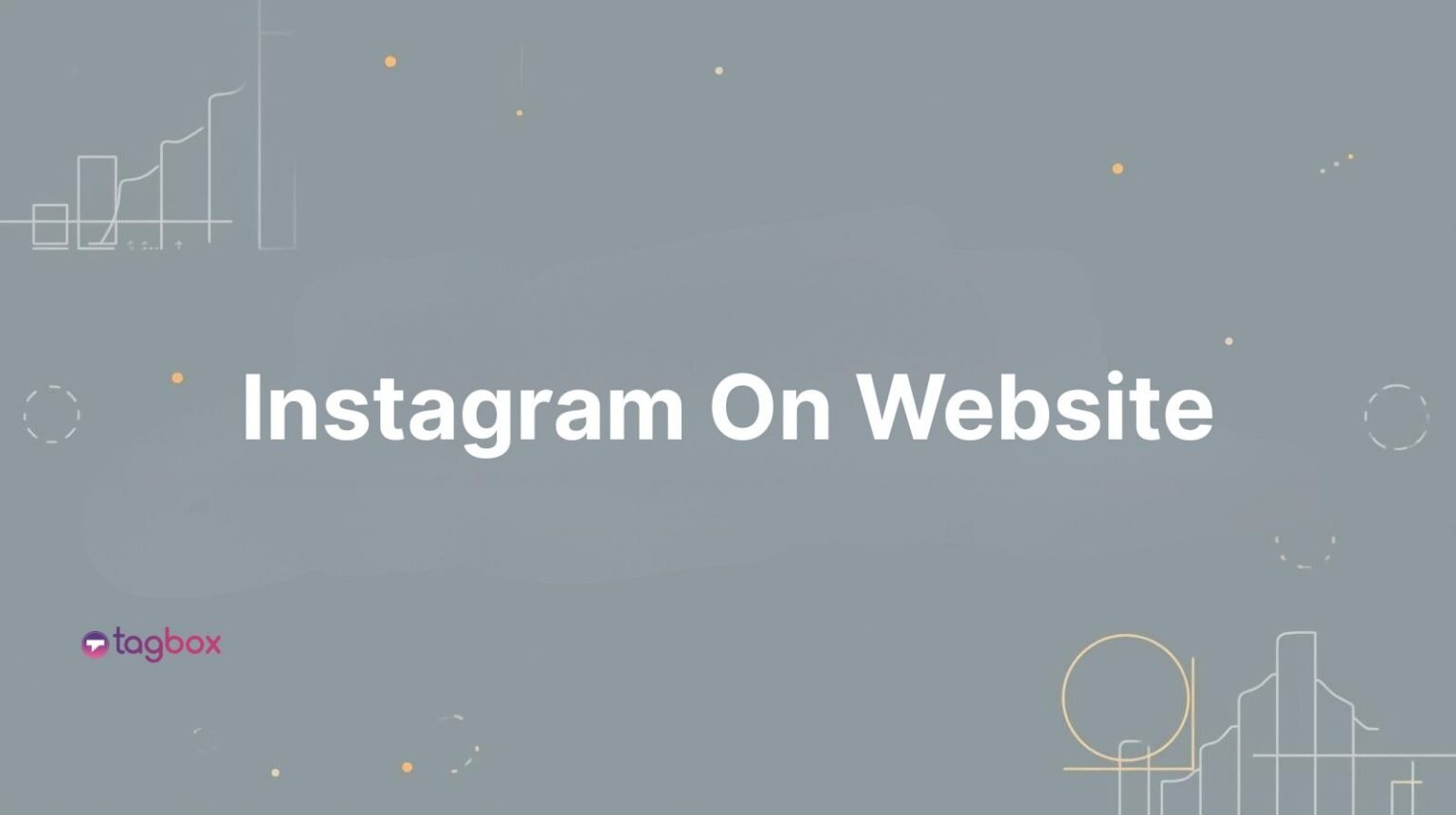 Instagram API: A Guide for Developers & Marketers