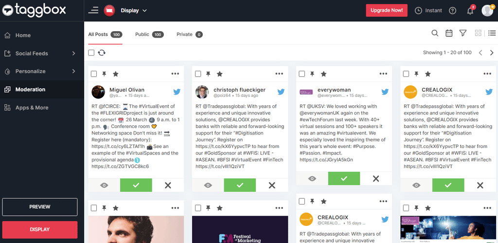 How to pin or unpin any post on top?