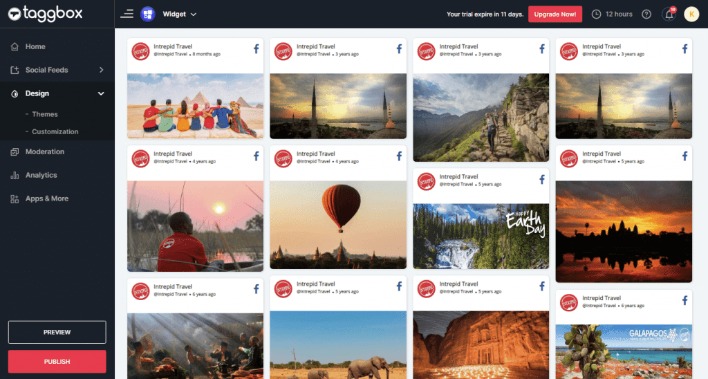 How To Embed Facebook Feed On Google Site?