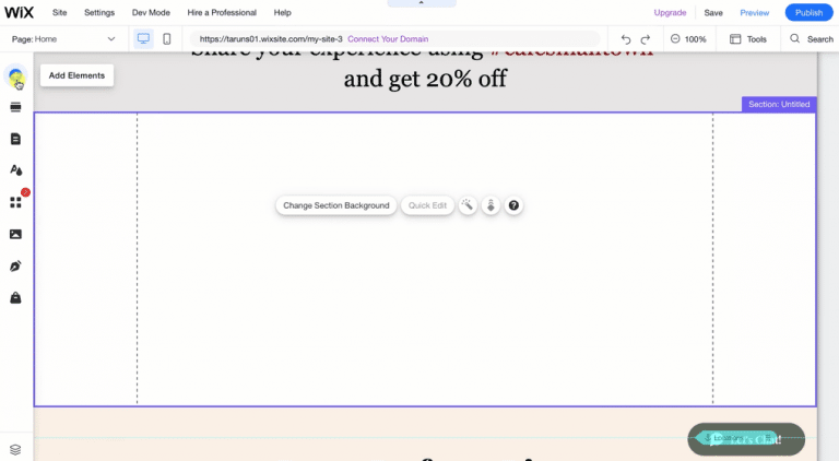 How To Embed Widget On Wix Website - Taggbox Support