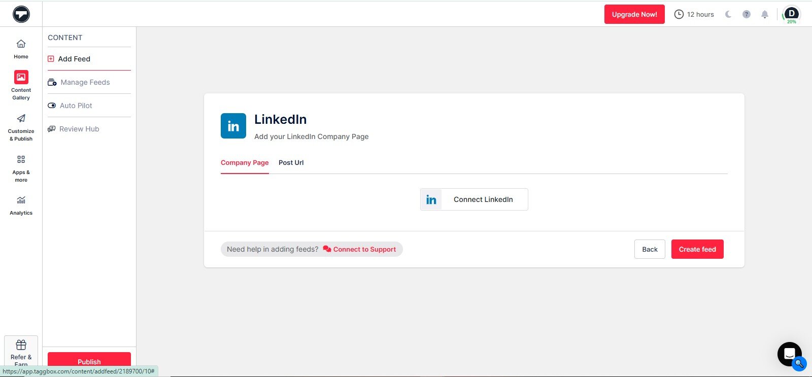 How To Embed LinkedIn Feed On SharePoint