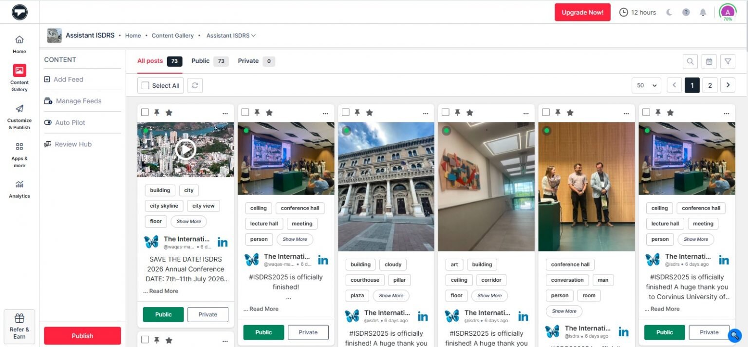 How To Embed LinkedIn Feed On SharePoint