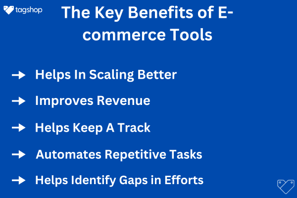 15 Must Have Ecommerce Tools For Every Online Business In 2024