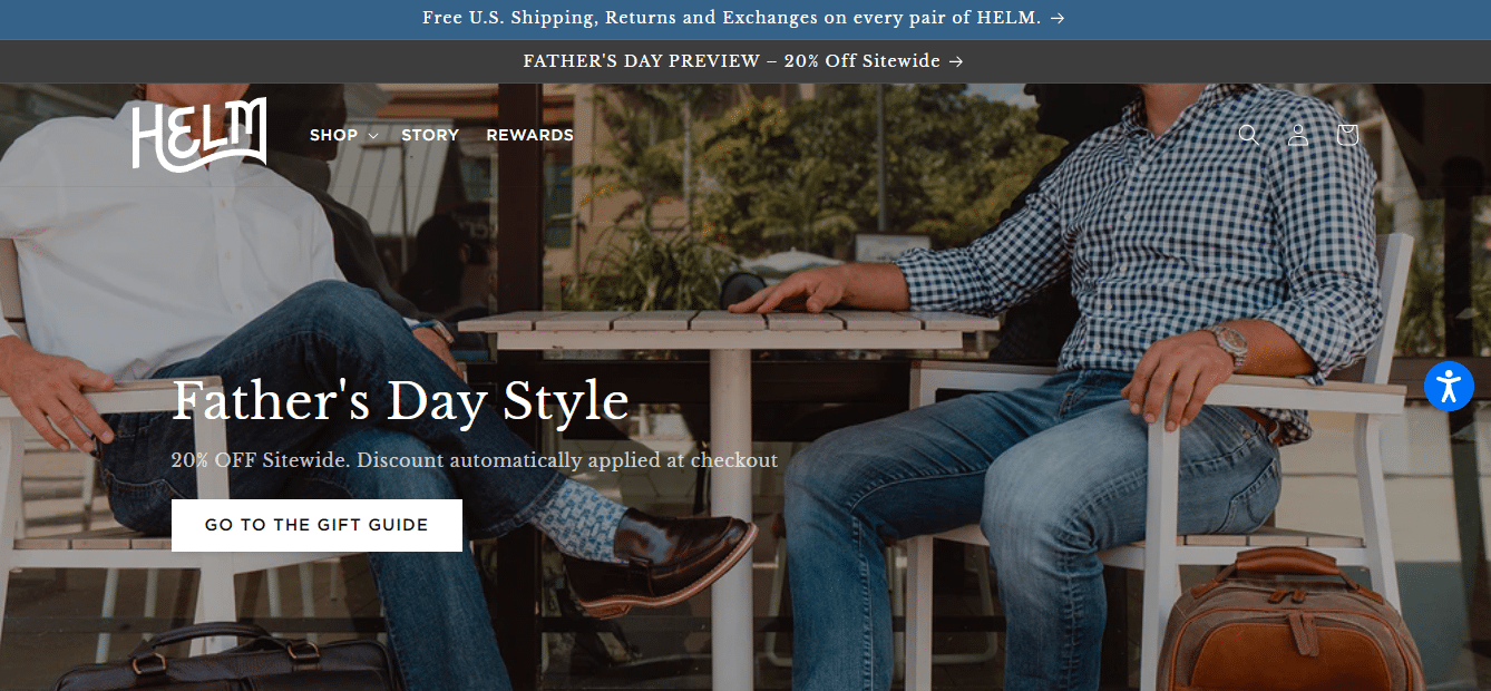 45 Best Shopify Stores Examples: Inspire Your Shopify Store [2025]