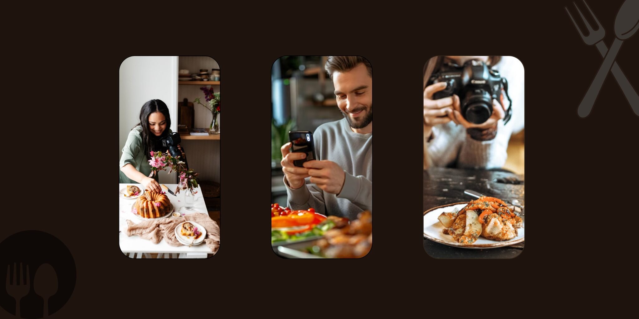 Best Food Content Creators in 2025