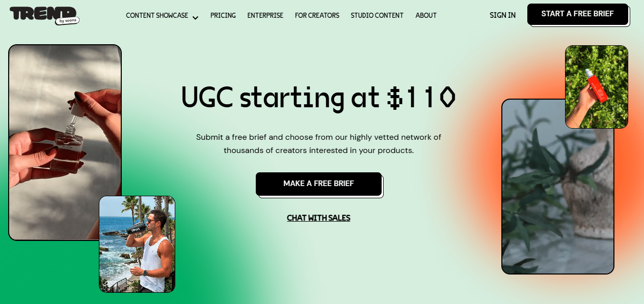 Top 16 UGC Platforms to Consider in 2025