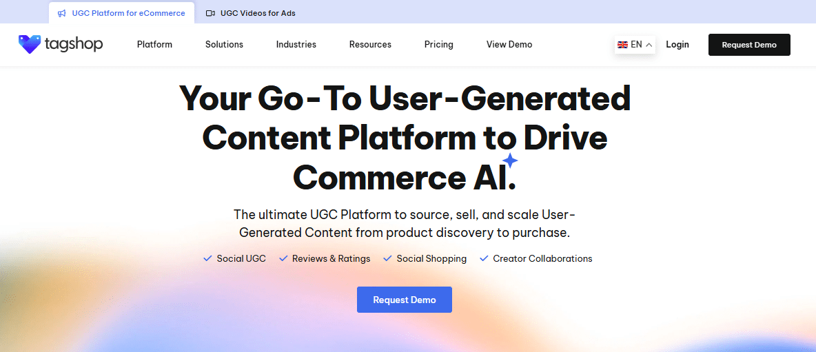 Top 16 UGC Platforms to Consider in 2025