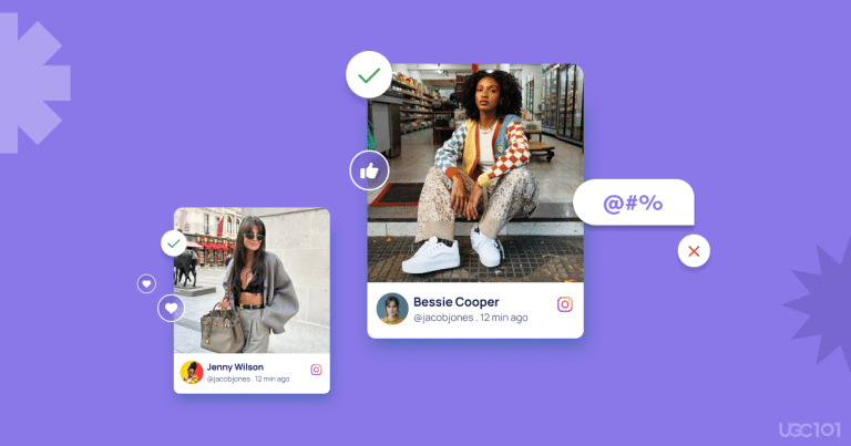 Importance of Content Moderation for UGC Campaigns