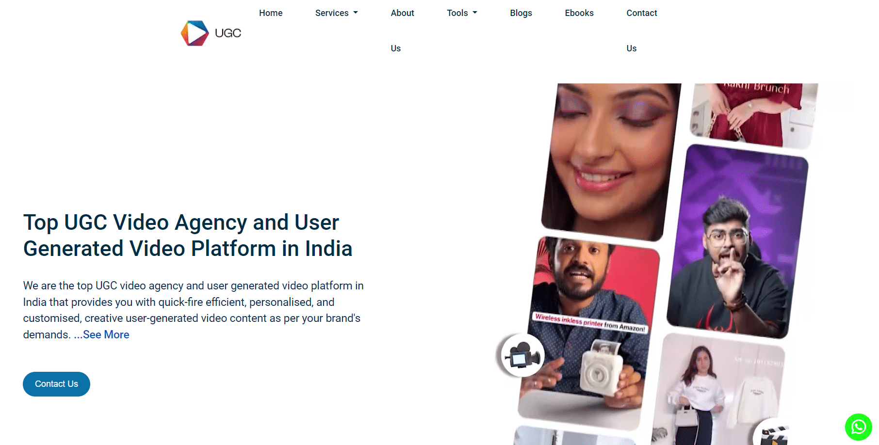 Top 16 UGC Agencies to Follow in 2025