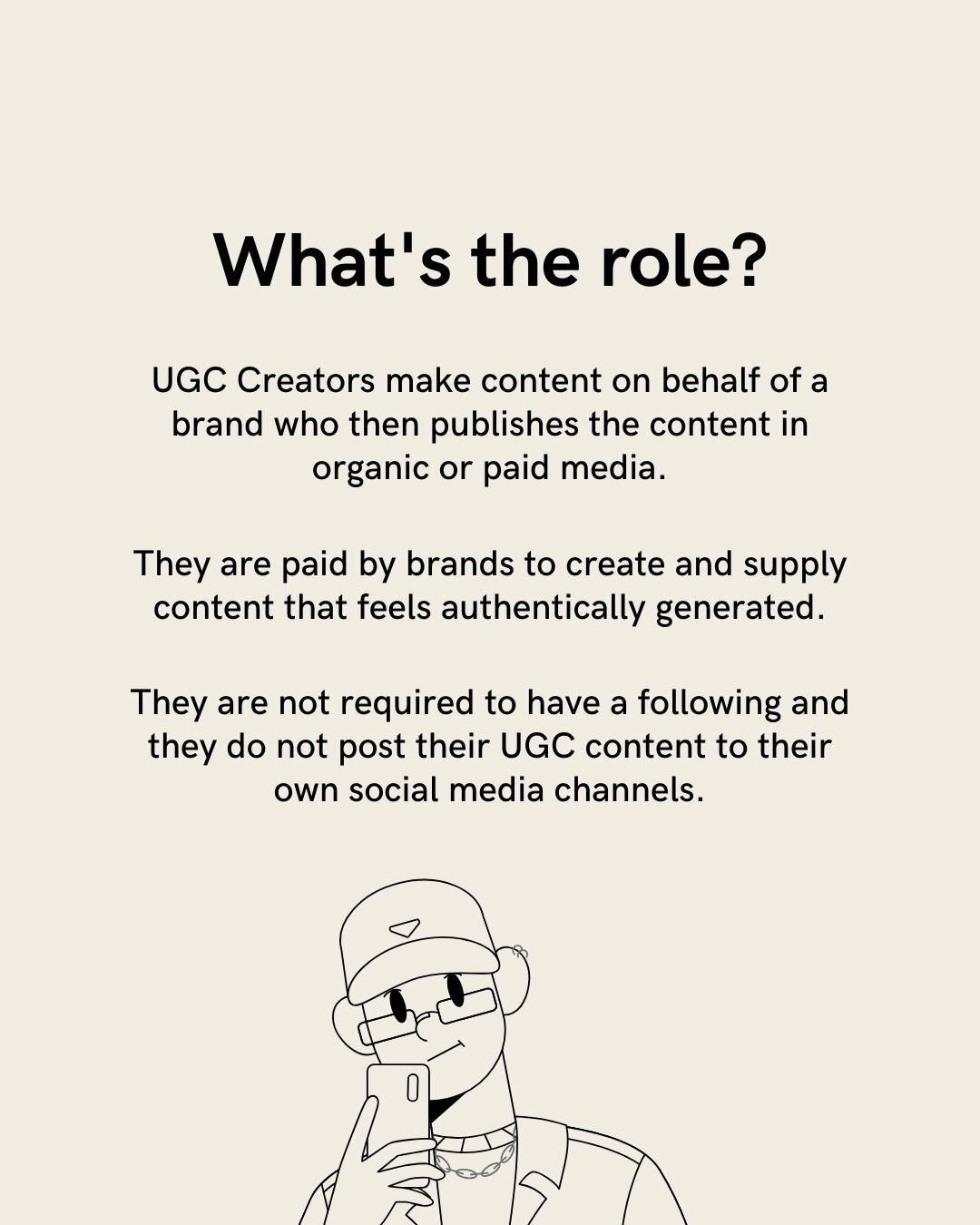 How to Become a UGC Creator in 2024