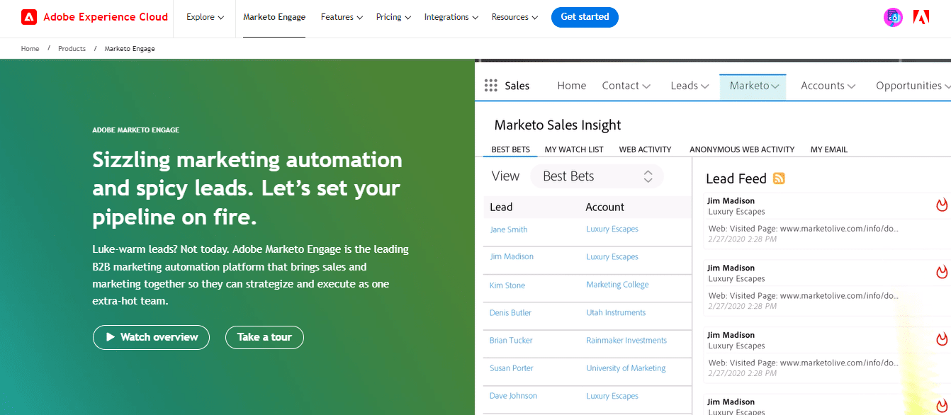 10 Top B2B Marketing Tools to Explore in 2025 (Updated)