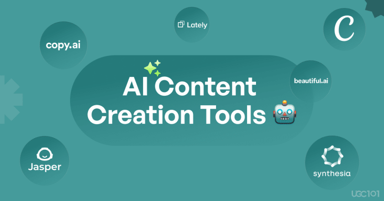 12 Best AI Content Creation Tools in 2025