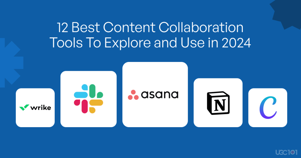 12 Best Content Collaboration Tools To Explore and Use in 2025