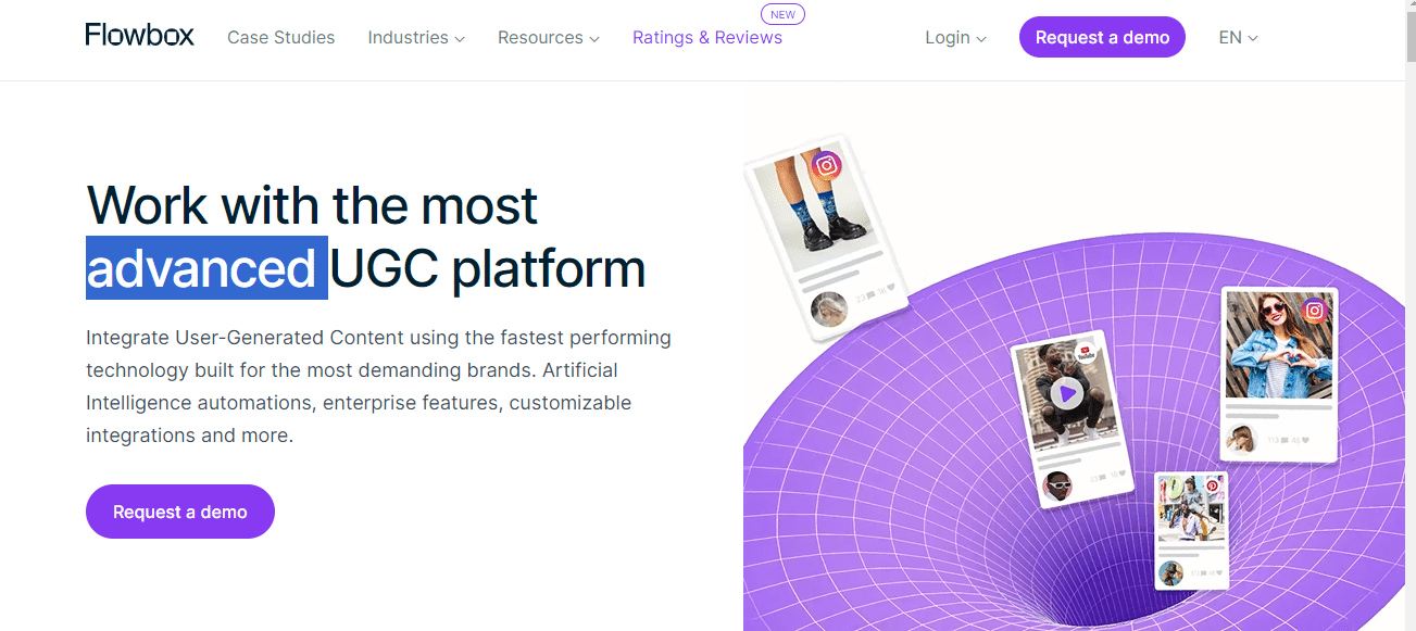 The Top 12 UGC Platforms to Consider in 2025 The Top 12 UGC Platforms to Consider in 2025