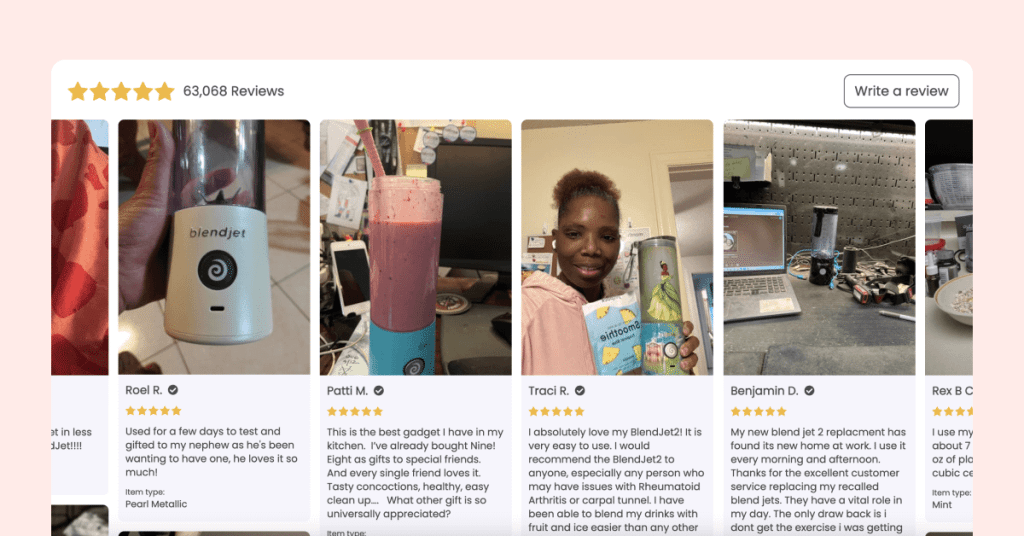 UGC Ads: Examples, Types, and Benefits